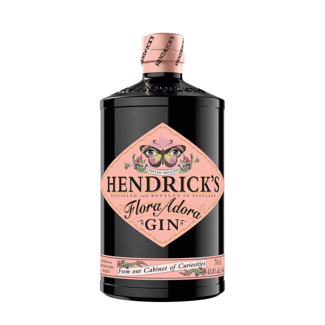 Hendricks Flora Adora Gin 700ml for Sale at Low Prices, 100% Authentic ...